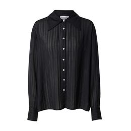 ABOUT YOU x Toni Garrn Blouse 'Drew' female size M Black