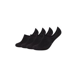 Camano Ankle Socks female Black size 43-46