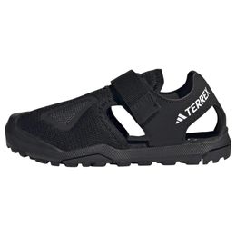 adidas terrex Sandals 'Captain Toey 2.0' boy size 29 Black / White