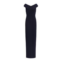Lauren by Ralph Lauren Lauren Ralph Lauren Evening Dress female size 38 marine blue