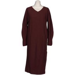 Uniqlo Kleid Damen Gr&ouml;&szlig;e S Second Hand bordeaux
