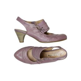 Tamaris Pumps Damen Gr&ouml;&szlig;e 37 Second Hand lila