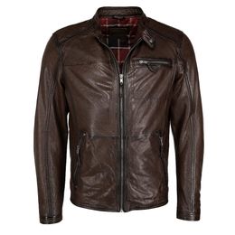 Mustang Jacke Herren Gr&ouml;&szlig;e L karamell