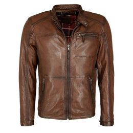 Mustang Between-Season Jacket male Brown size 4XL