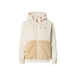 Iriedaily Jacke 'Arctikmix' Damen Gr&ouml;&szlig;e XL beige / camel