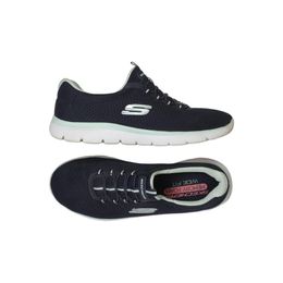 Skechers Sneaker Damen Gr&ouml;&szlig;e 38 Second Hand marine