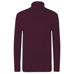Felix Hardy Pullover Herren Gr&ouml;&szlig;e L bordeaux