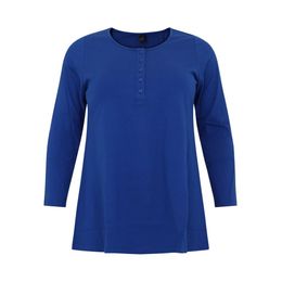 Yoek Shirt female Blue size 50/52