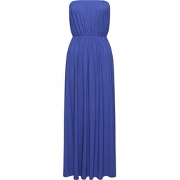 Ragwear Sommerkleid 'Awery' Damen Gr&ouml;&szlig;e 40 blau Winterkleid