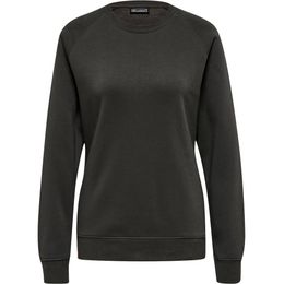 Hummel Sweatshirt Damen Gr&ouml;&szlig;e XXL schwarz