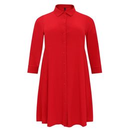 Yoek Kleid 'Dolce' Damen Gr&ouml;&szlig;e 38/40 rot Winterkleid