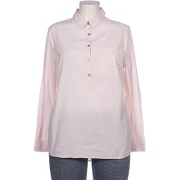 sheego Bluse Damen Gr&ouml;&szlig;e XXL Second Hand pink