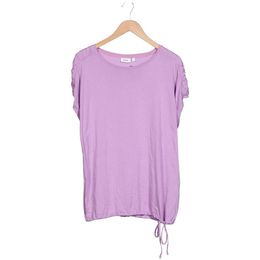 Cecil T-Shirt Damen Gr&ouml;&szlig;e XL Second Hand lila
