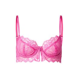 Hunkem&ouml;ller Hunkem&ouml;ller BH 'Prina' Damen Gr&ouml;&szlig;e 70 pink