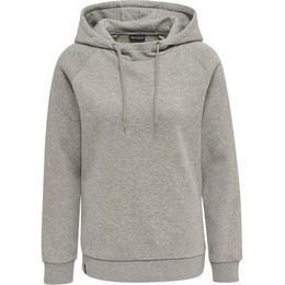 Hummel Sweatshirt Damen Gr&ouml;&szlig;e XS graumeliert