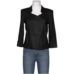 Helmut Lang Blazer Damen Gr&ouml;&szlig;e S Second Hand schwarz