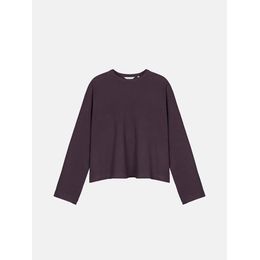Enrage Oversized Shirt 'THERMAL' female Purple size S