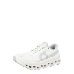 On Laufschuh 'CloudmOnster 1' Damen Gr&ouml;&szlig;e 37 grau / wei&szlig;