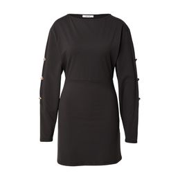 ABOUT YOU Kleid 'Joelle' Damen Gr&ouml;&szlig;e 36 schwarz Sommerkleid