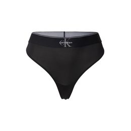 Calvin Klein Underwear String Damen Gr&ouml;&szlig;e M schwarz