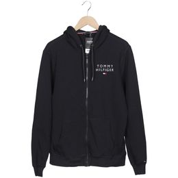 Tommy Hilfiger Kapuzenpullover Herren Gr&ouml;&szlig;e M Second Hand marine