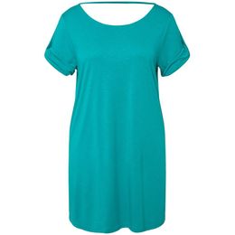 Ulla Popken Shirt female Blue size 54-56