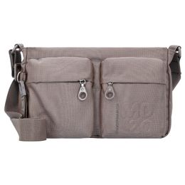 Mandarina Duck Umh&auml;ngetasche 'MD20' Damen Gr&ouml;&szlig;e One Size taupe / wei&szlig;