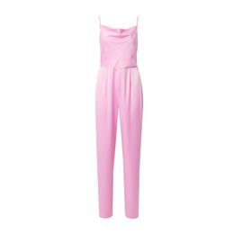 Y.A.S YAS Jumpsuit 'DOTTEA' Damen Gr&ouml;&szlig;e L hellpink