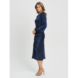 BWLDR Dress 'Aura' female size 42 Navy