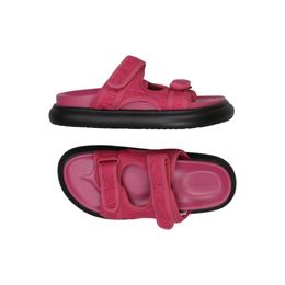 Desigual Sandalen Damen Gr&ouml;&szlig;e 39 Second Hand pink