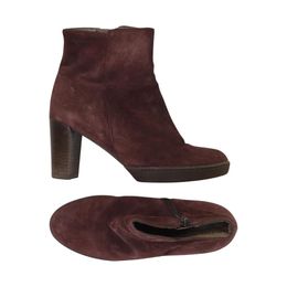 Wonders Stiefelette Damen Gr&ouml;&szlig;e 39 Second Hand bordeaux