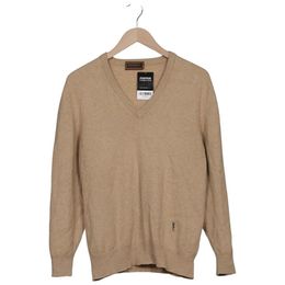 Yves Saint Laurent Pullover Herren Gr&ouml;&szlig;e L Second Hand beige
