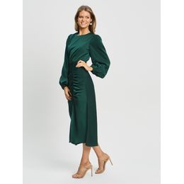 BWLDR Dress female size 40 Dark green