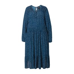 Ulla Popken Dress female Blue size 62-64