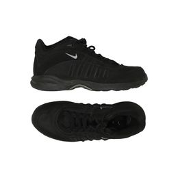 Nike Sneaker Damen Gr&ouml;&szlig;e 39 Second Hand schwarz