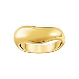 Thomas Sabo Ring female Gold size 60