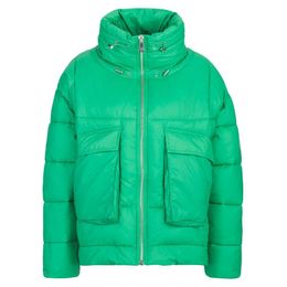 Dine'n'dance Winter Jacket 'Desiree' female Green size XXL