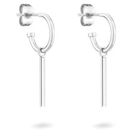 Tamaris Earrings female Silver size One Size