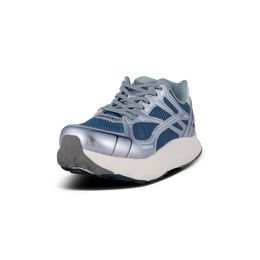 Woden Sneaker 'Josephine' Damen Gr&ouml;&szlig;e 42 blau / hellblau / wei&szlig;