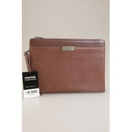 Valentino Garavani Handtasche klein Leder Damen Gr&ouml;&szlig;e One Size Second Hand braun