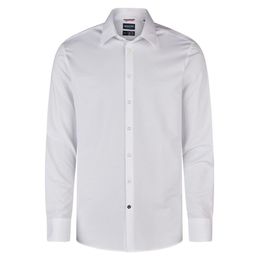 HECHTER PARIS Button Up Shirt male White size 42