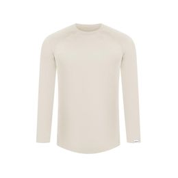 Smilodox Longsleeve ' Powerfit ' Herren Gr&ouml;&szlig;e L creme