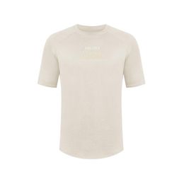 Smilodox T-Shirt ' Powerfit Triple ' Herren Gr&ouml;&szlig;e L creme
