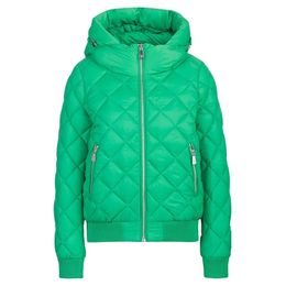 Dine'n'dance Between-Season Jacket 'Samantha' female Green size XL