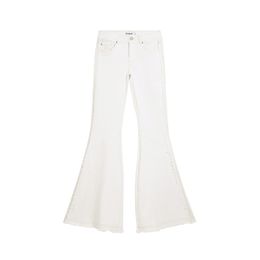 Desigual Jeans female size 34 White