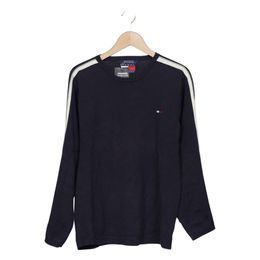 Tommy Hilfiger Pullover Herren Gr&ouml;&szlig;e L Second Hand marine