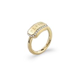 Philipp Plein Jewellery Ring female Gold size 56