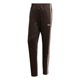 adidas originals Pants 'Classic' male size 44/46 Dark brown / Pastel pink