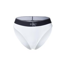 Calvin Klein Underwear Slip Damen Gr&ouml;&szlig;e XL grau / schwarz / wei&szlig;