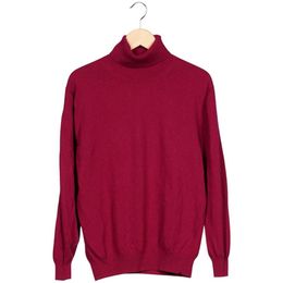 Christian Berg Pullover Herren Gr&ouml;&szlig;e M Second Hand rot